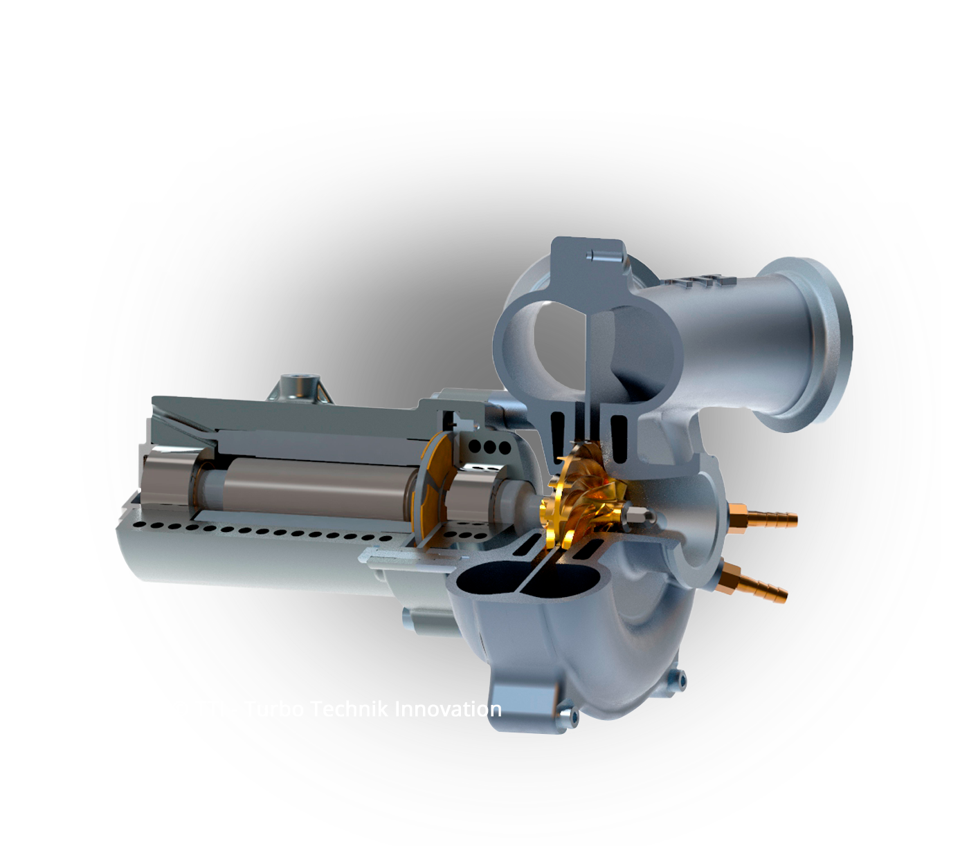 Electric driven turbo compressors | Turbo Technik Innovation GmbH