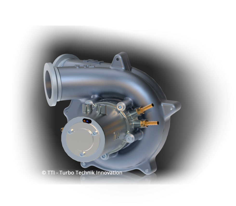 Electric driven turbo compressors | Turbo Technik Innovation GmbH