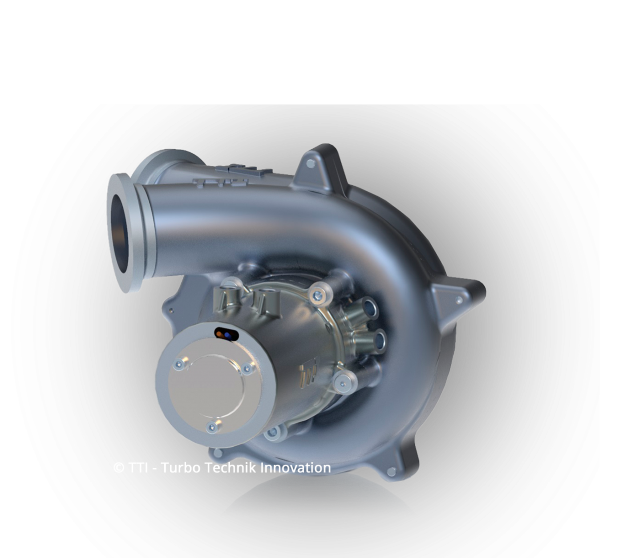 Electric driven turbo compressors | Turbo Technik Innovation GmbH